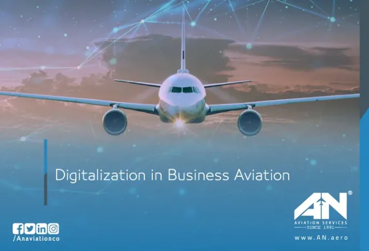 Digitalization in Aviation - How significant is it really?